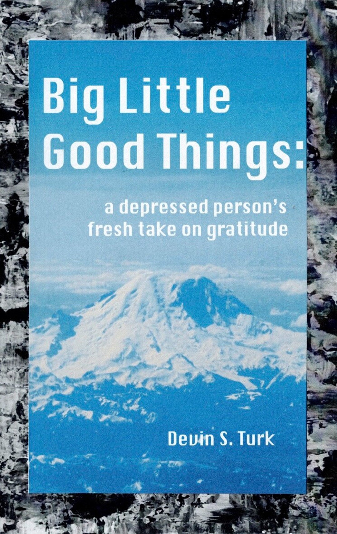 DIGITAL PDF, Big Little Good Things: an Essay Zine by Devin S. Turk - Etsy