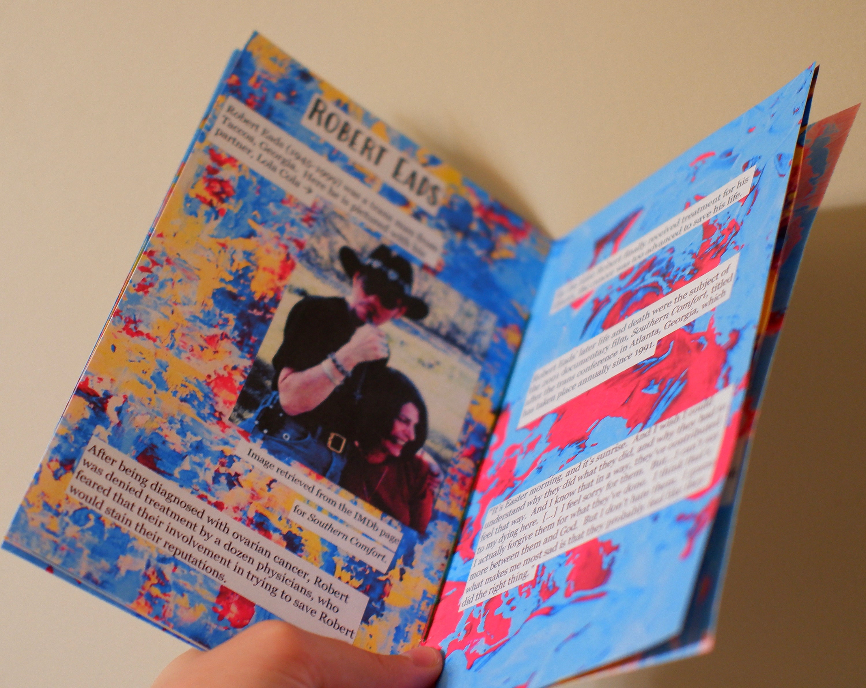 This is My Voice: Documenting Trans Masculinity Zine - Etsy