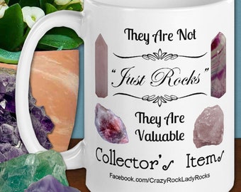 Funny Geologist Mug Gift for Rockhounds and Mineral Lovers | Etsy
