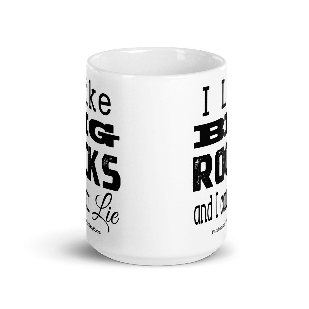 Funny Geologist Mug Gift for Rockhounds and Mineral Lovers | Etsy