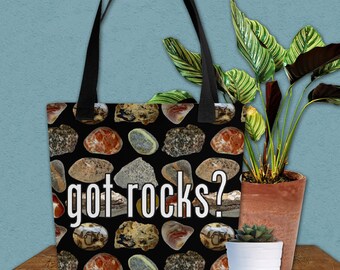 Rocks and Crystals Throw Blanket Mineral Art Rock Lover - Etsy