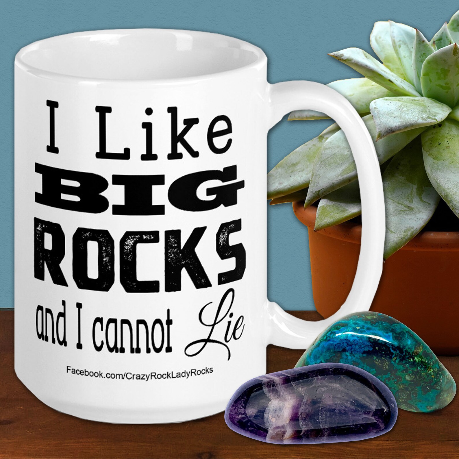 Funny Geologist Mug Gift for Rockhounds and Mineral Lovers | Etsy
