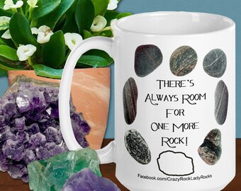 Rockhound Meme Mug - Etsy