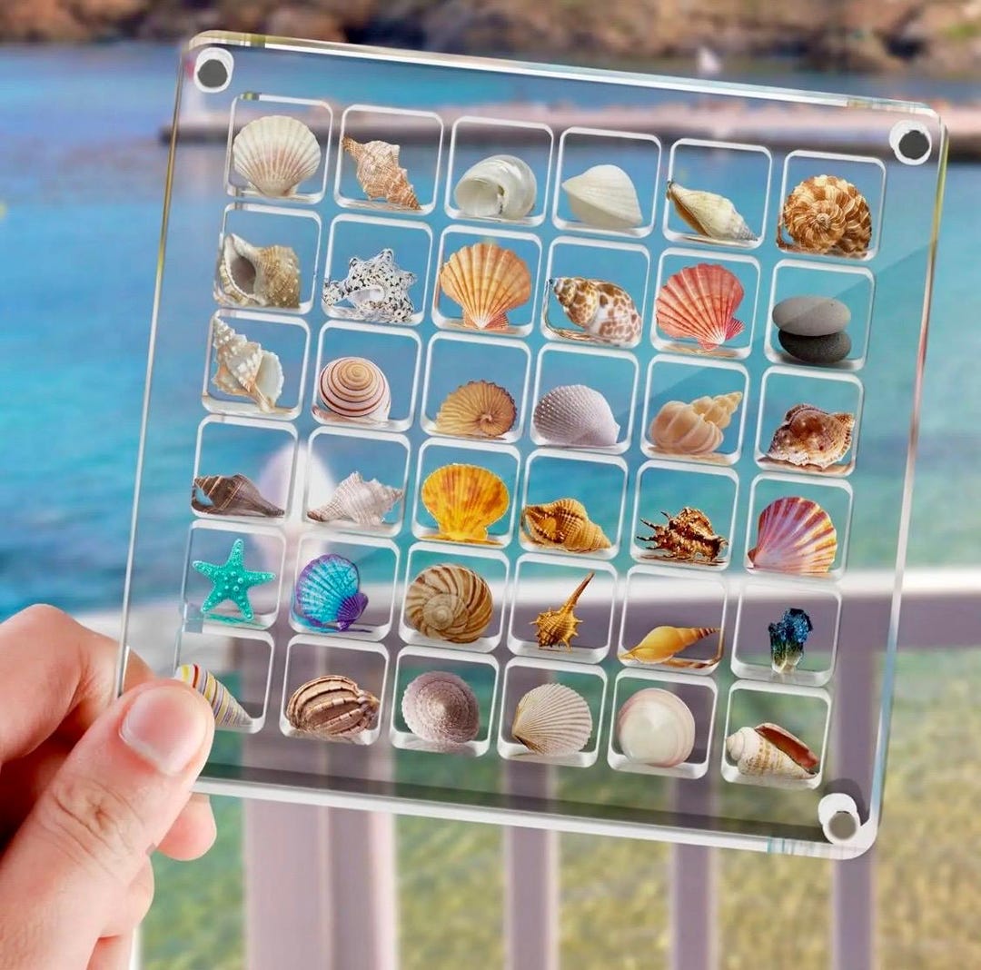 Magnetic Miniature Display - Etsy