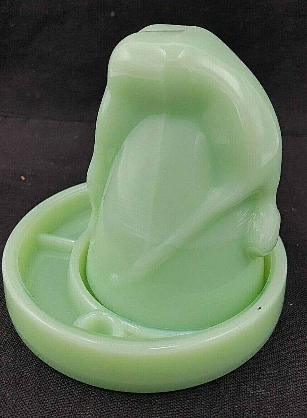 Mosser "bottoms Up" Shot Glass and Coaster - Choose Your Color! - Etsy