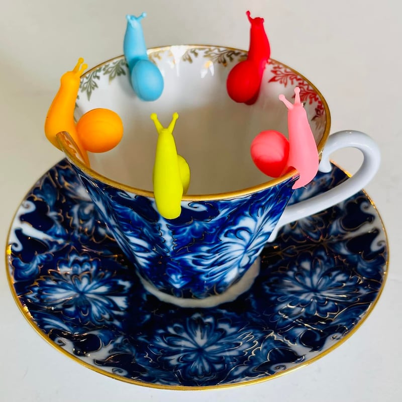 Teabag Holder - Etsy
