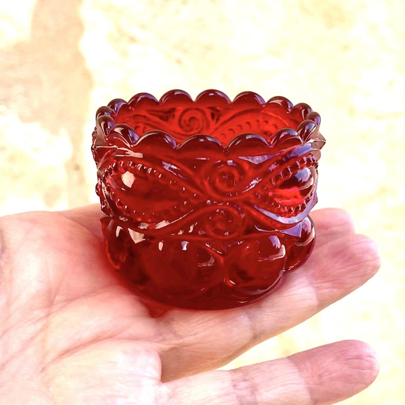 Mosser Glass Eye Winker - Etsy