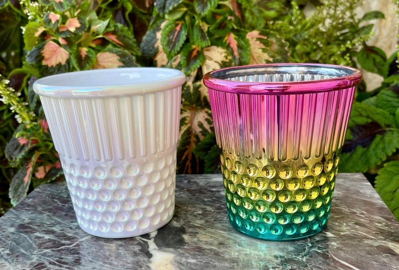 Giant Thimble Container Choose Your Color - Etsy