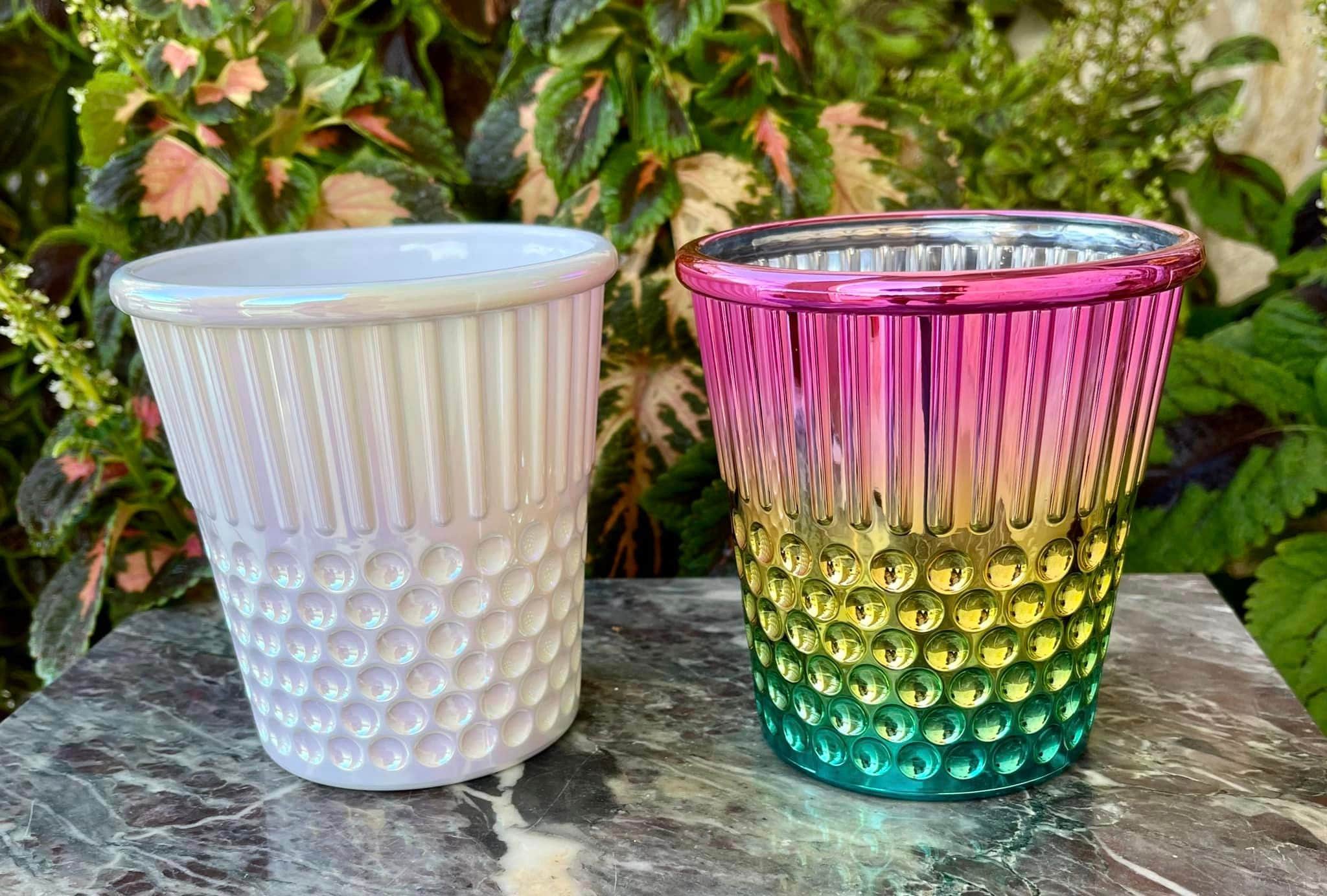 Giant Thimble Container Choose Your Color - Etsy