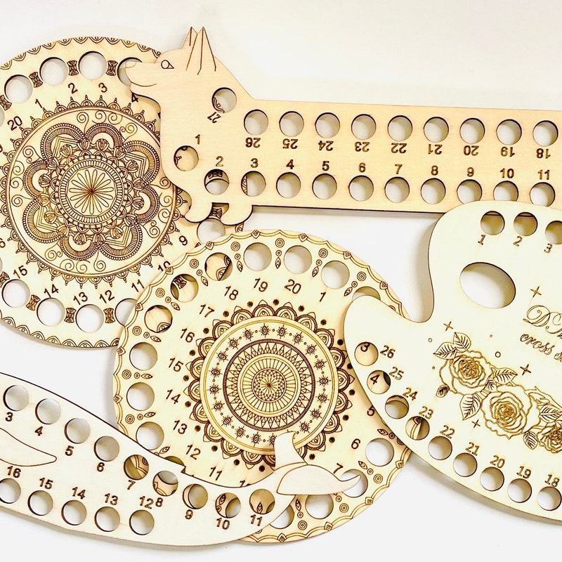 Floss Organizer - Etsy