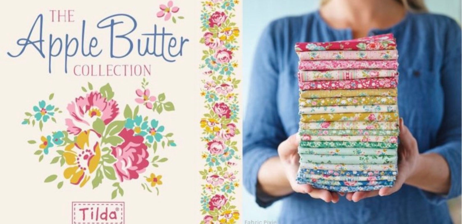 Last One APPLE BUTTER peggy Sage by Tilda Rare, Out of Production 2019 ...