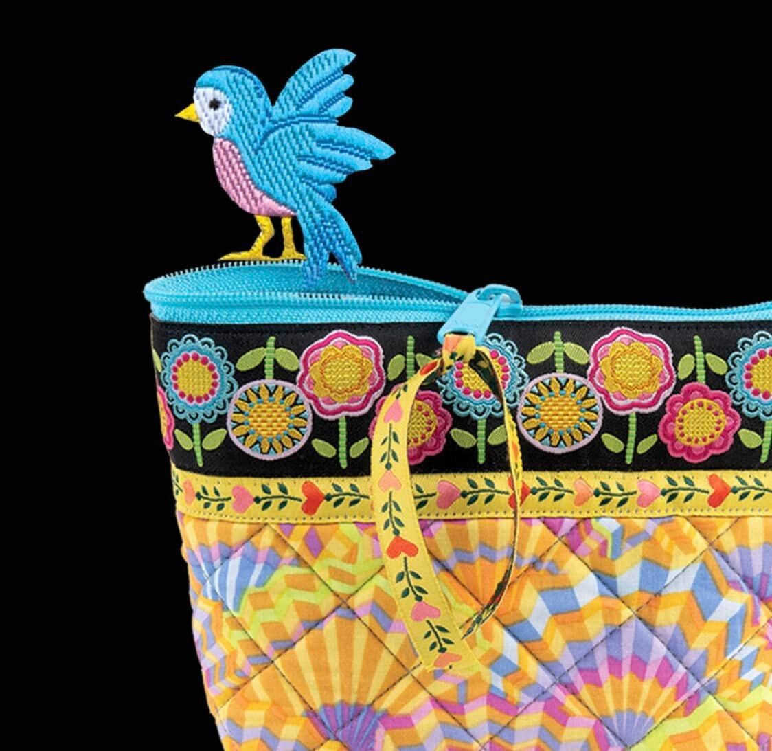 Mary Engelbreit BLUEBIRD 7 Assorted Ribbons Pack 2019 RARE OOP - Etsy