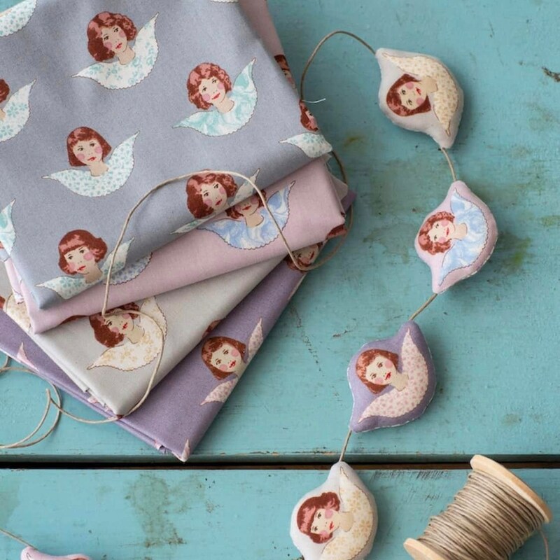 Tilda Angel - Etsy