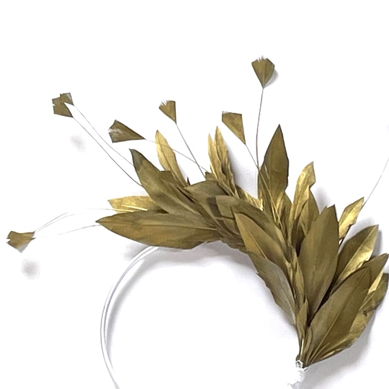 Feather Crown - Etsy UK
