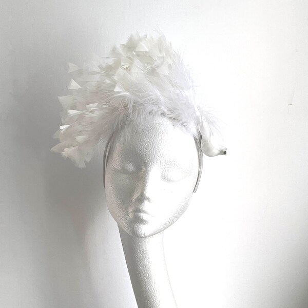 Bird Headpiece - Etsy