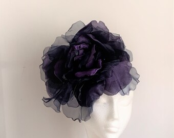 Giant Flower Hat | Etsy