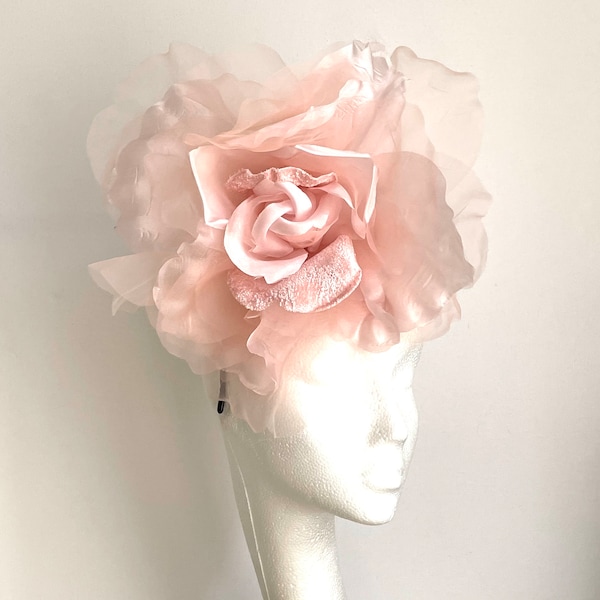 Flower Hat - Etsy