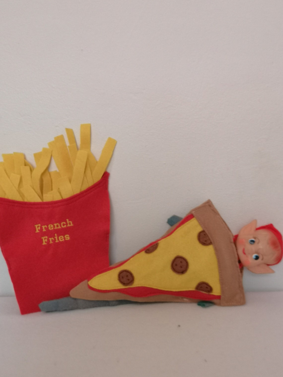 Elf Outfits Outfits for Elves Elf Props Clothes for Elves - Etsy