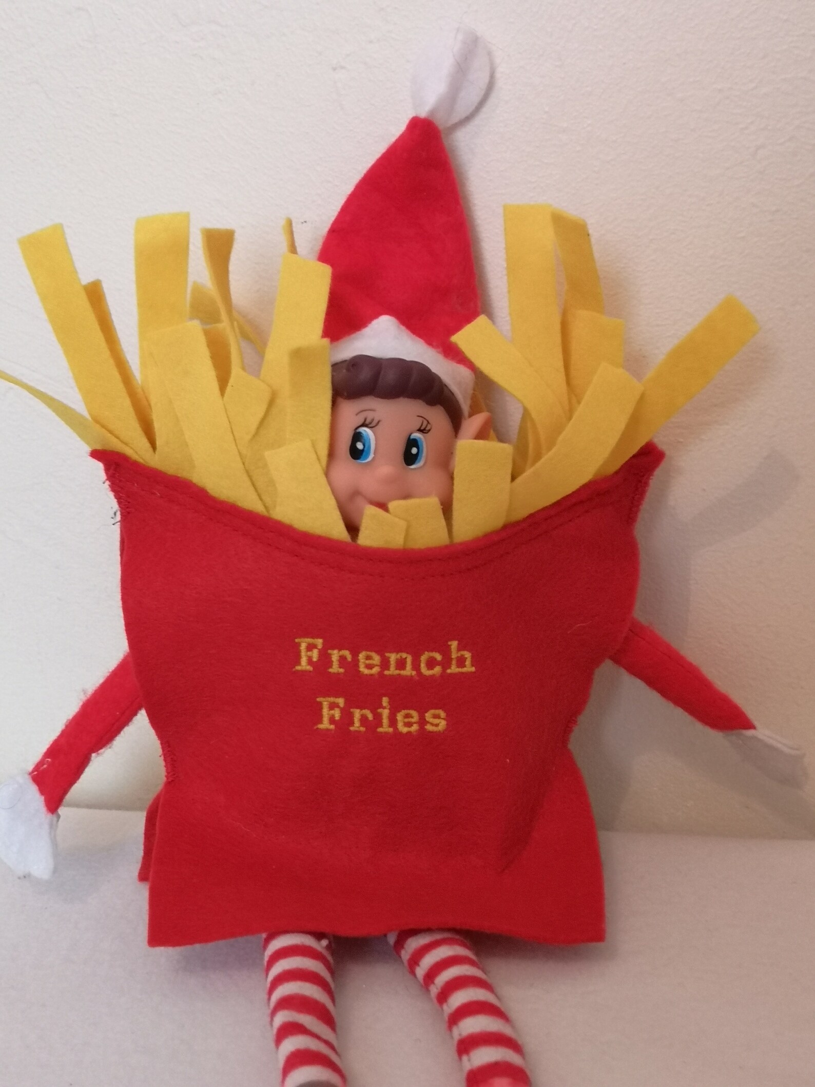 Elf Outfits Outfits for Elves Elf Props Clothes for Elves - Etsy