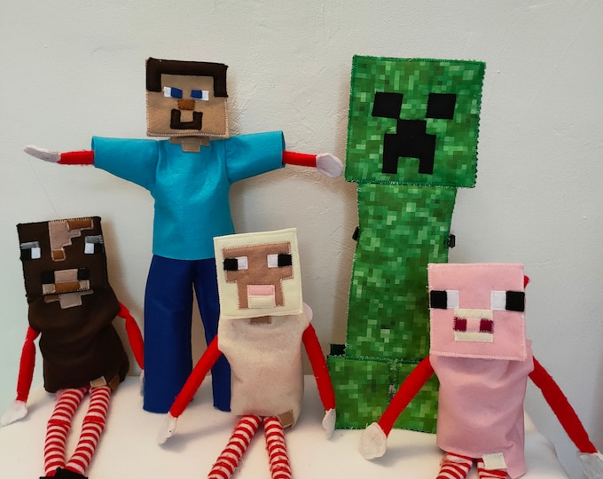 Elf Minecraft Outfits, Elf Clothes, Elf Accessories, Elf Props - Etsy