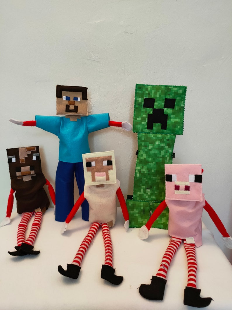 Elf Minecraft Outfits Elf Clothes Elf Accessories Elf Props - Etsy