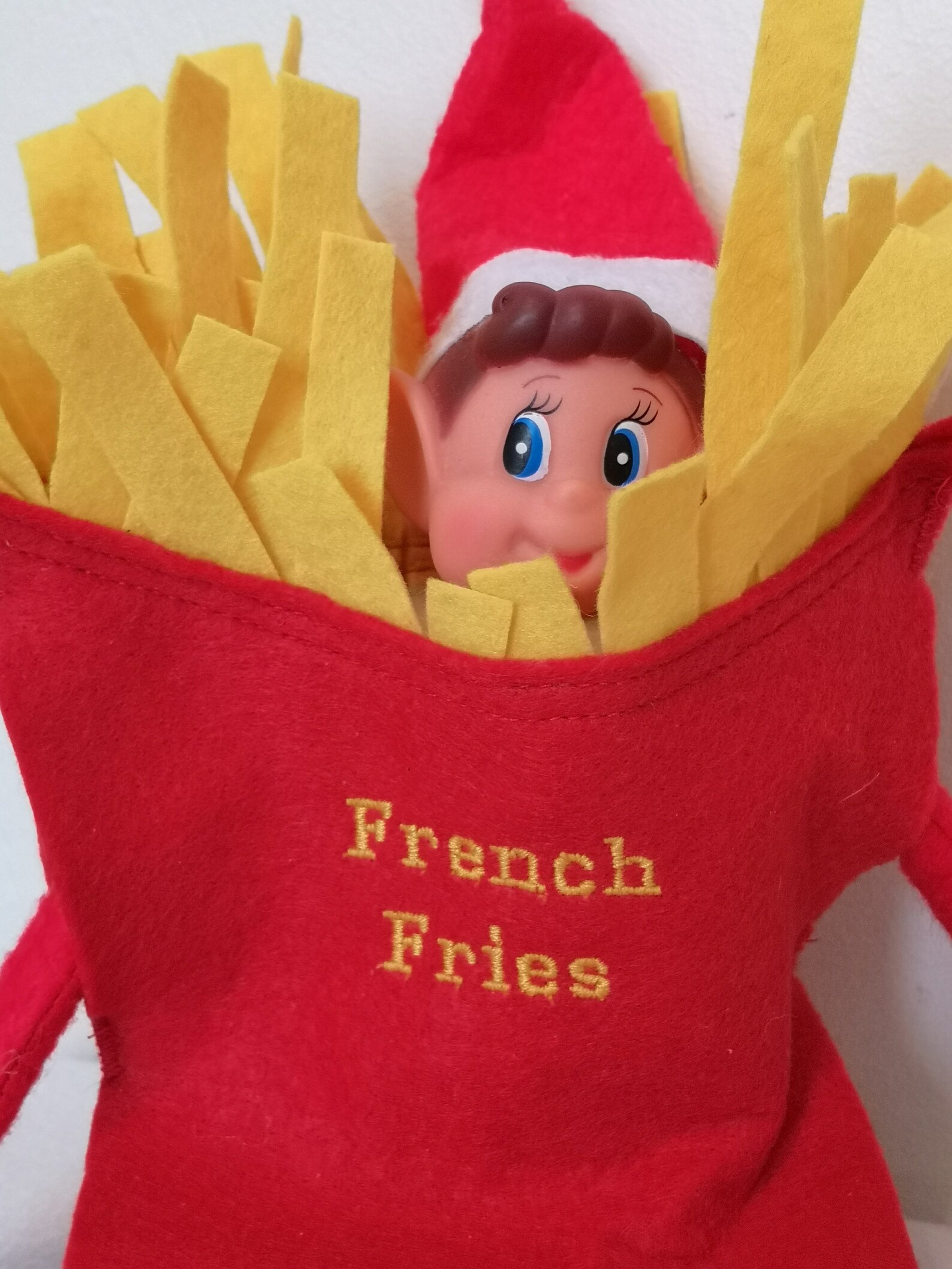 Elf Outfits Outfits for Elves Elf Props Clothes for Elves - Etsy