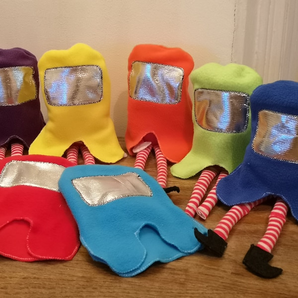 Among Us Costume - Etsy UK