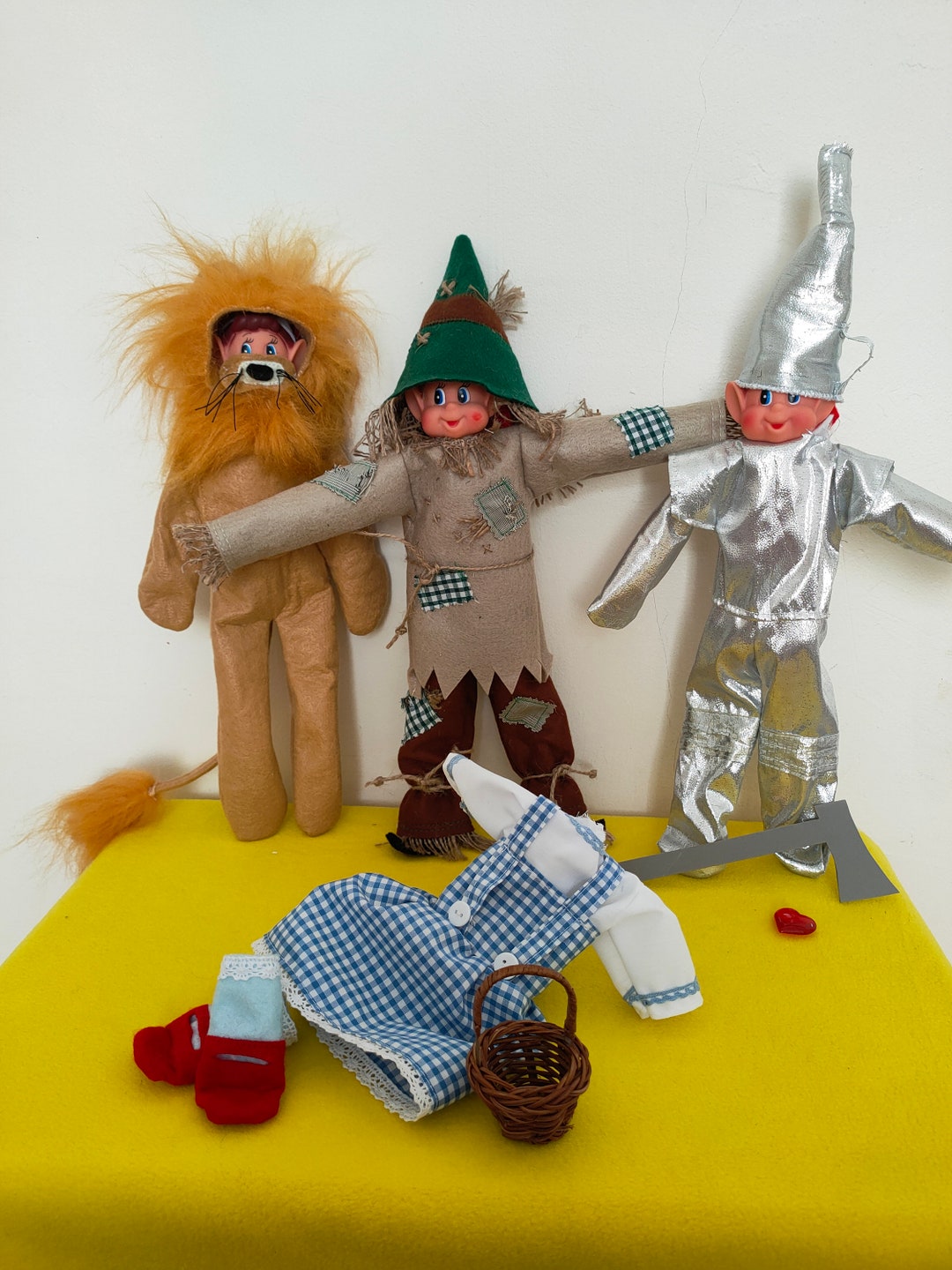 Elf Clothes, Elf Wizard of Oz, Elf Props, Clothes for Elves, Elf ...