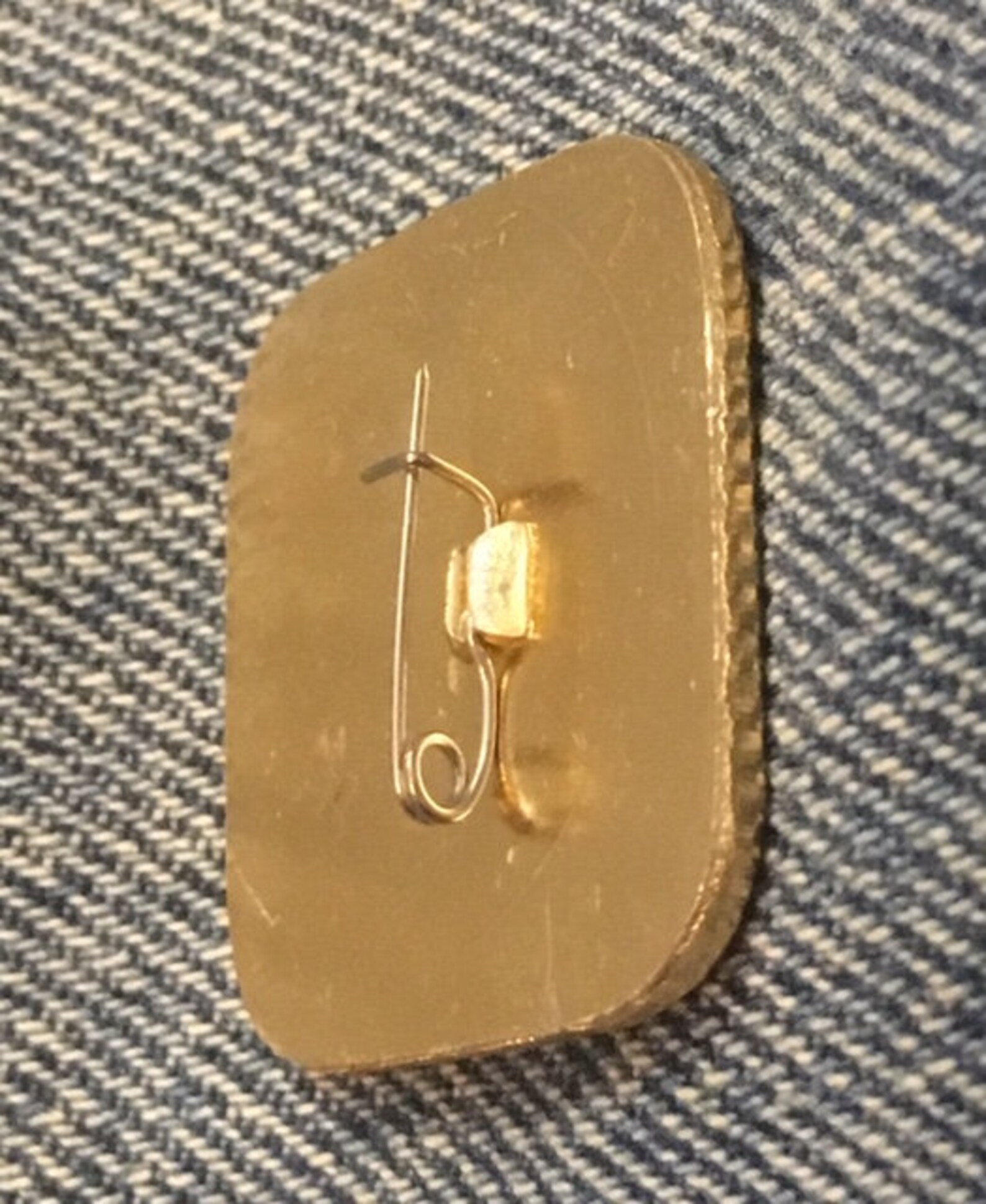 Greco Roman Wrestling Olympic Pin Brooch ~ 1980 Moscow Summer Games ...