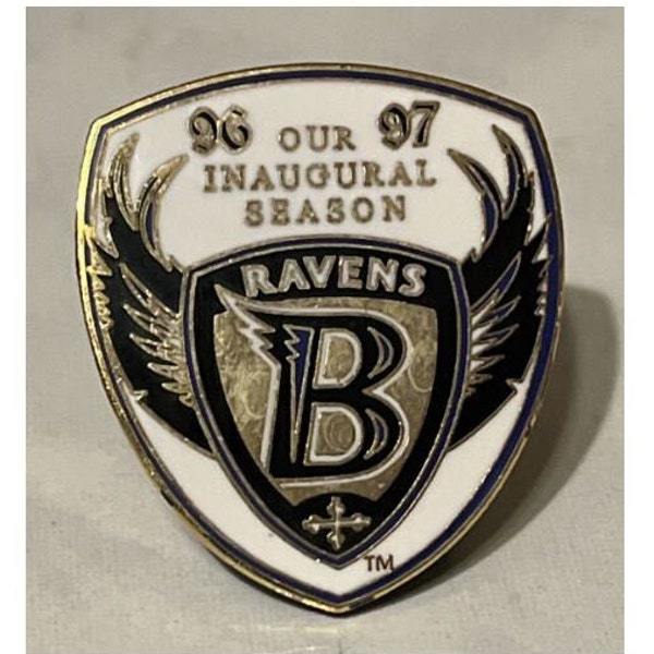 Baltimore Ravens Pin - Etsy