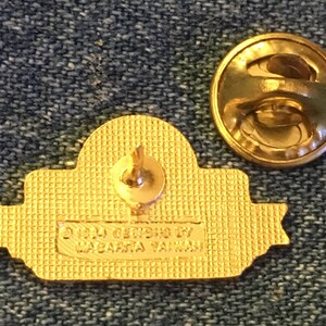 Boxing Olympic Pin ~ LA '84 ~1984 Los Angeles Summer Games ~ Memorial ...