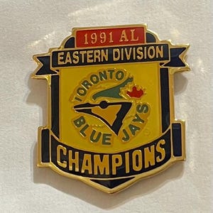 Toronto Blue Jays Division Champions - Etsy