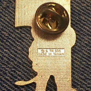 Goodwill Games 1990 Pin ~ Mascot Unitus the Lion ~ Flag ~ UK ~ United ...