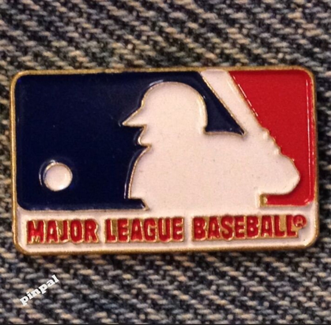 Major League Baseball Collector's Pin ~ MLB ~ Logo ~ by C P & D ...