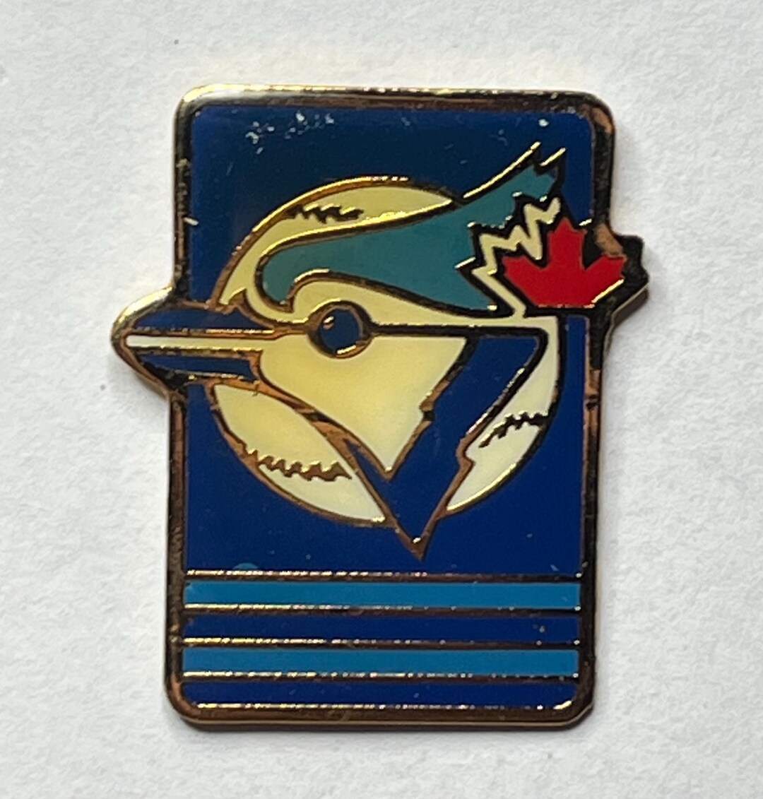 Toronto Blue Jays Lapel Pin ~ MLB ~ 1992 Vintage Imprinted Products - Etsy