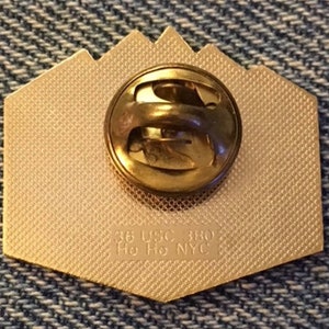 1994 John Hancock Olympic Pin Set of 2 Lillehammer Sponsor - Etsy