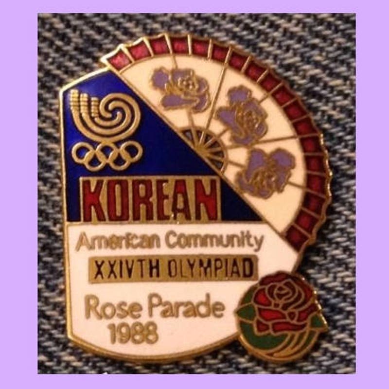 Rose Bowl Parade - Etsy