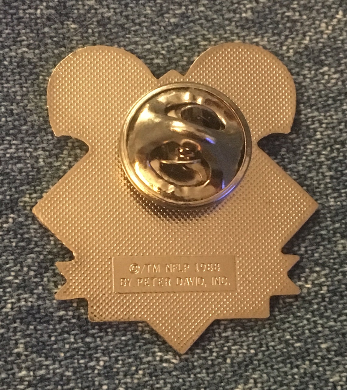 Oakland Raiders Lapel Pin Super Bowl XV World Champions | Etsy