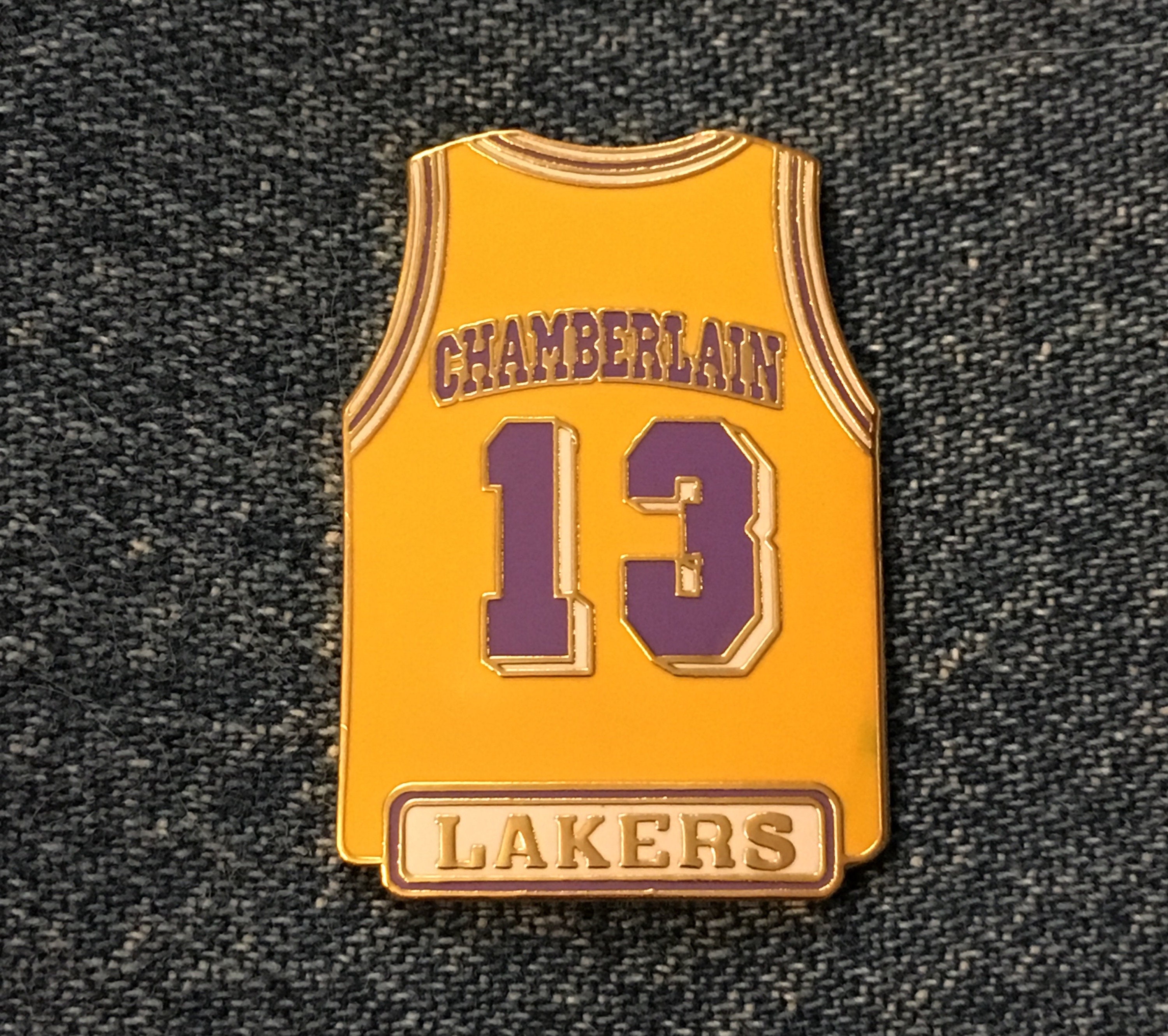 Wilt Chamberlain 1998