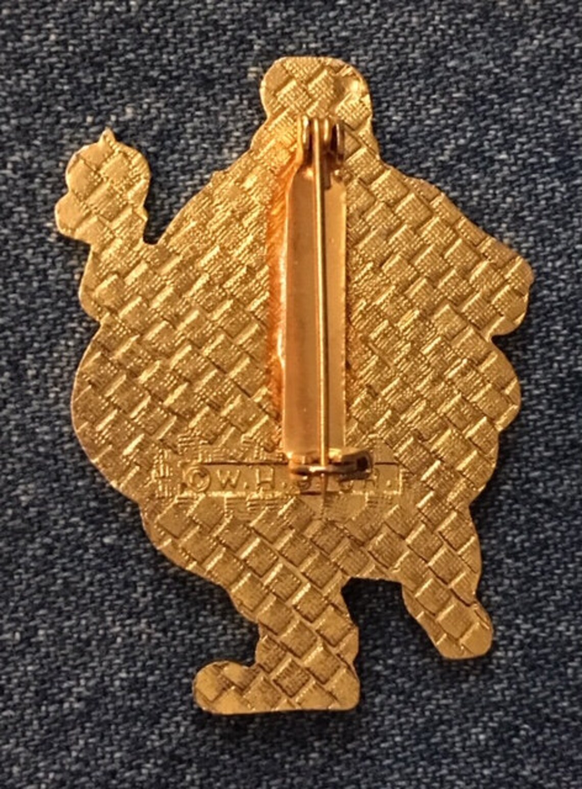 Fat Albert Brooch PinLarge Oversize FormatRed Pants80's | Etsy