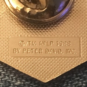 Dallas Cowboys Lapel Pin ~ Super Bowl XII ~ World Champions ~ NFL ...