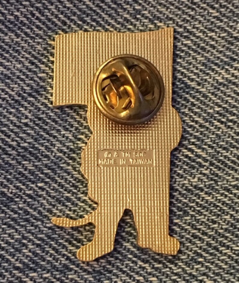 Goodwill Games 1990 Pin ~ Mascot Unitus the Lion ~ Flag ~ Japan ~ Plus ...