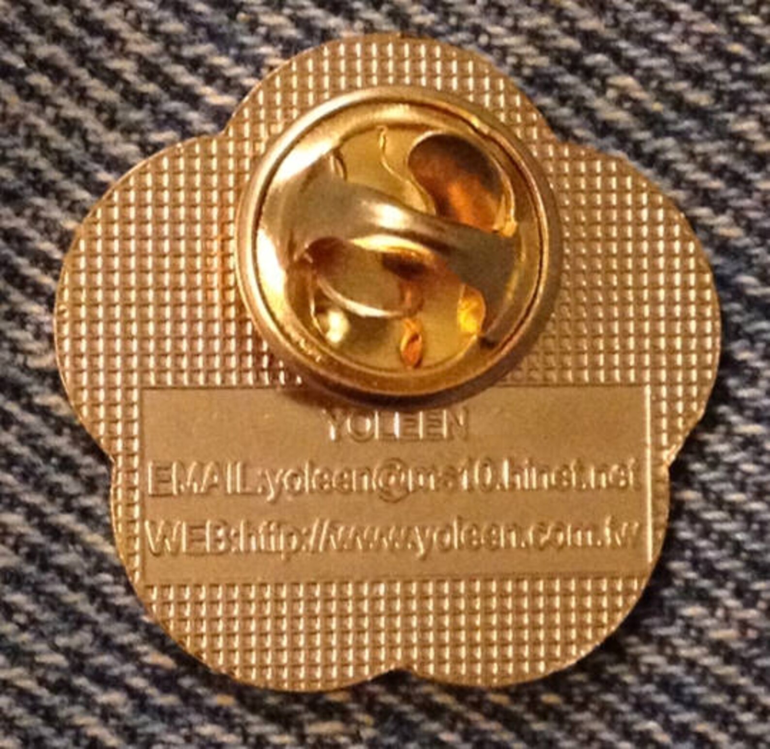 Chinese Taipei Olympic NOC Pin Nagano 1998 90's - Etsy