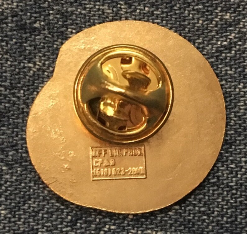 Houston Rockets Pin Vintage Team Logo 1972-1995 NBA - Etsy