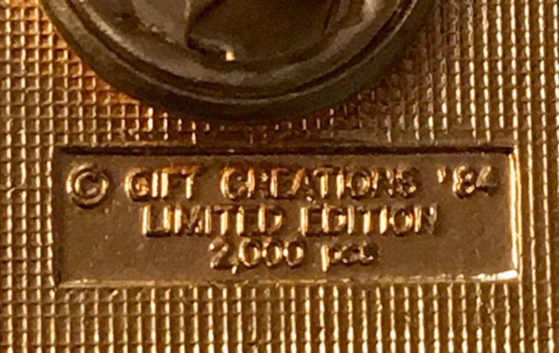 Boxing Olympic Pin 1984 Los Angeles Summer Games Cloisonne | Etsy