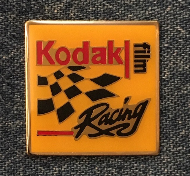 NASCAR Racing Hat Pin Lot of 3 Sponsor: Eastman Kodak - Etsy