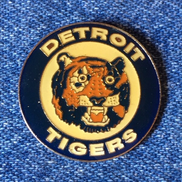 Detroit Tigers Art - Etsy