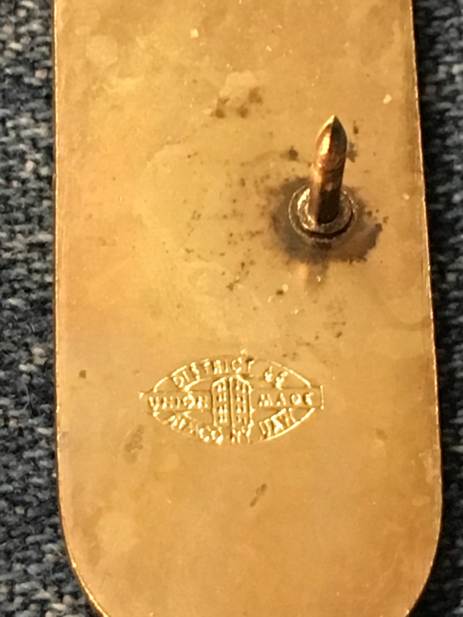 Vintage Abc Sports Pin TV Broadcasting Logo Non Olympic - Etsy