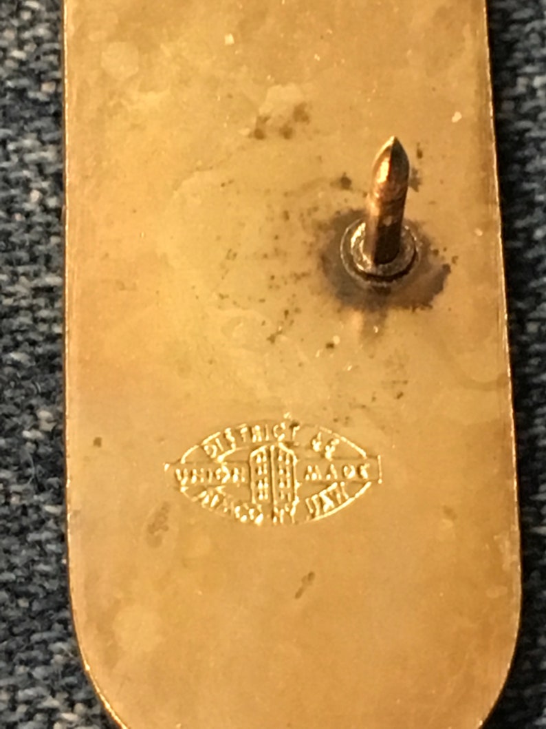 Vintage Abc Sports Pin TV Broadcasting Logo Non Olympic - Etsy