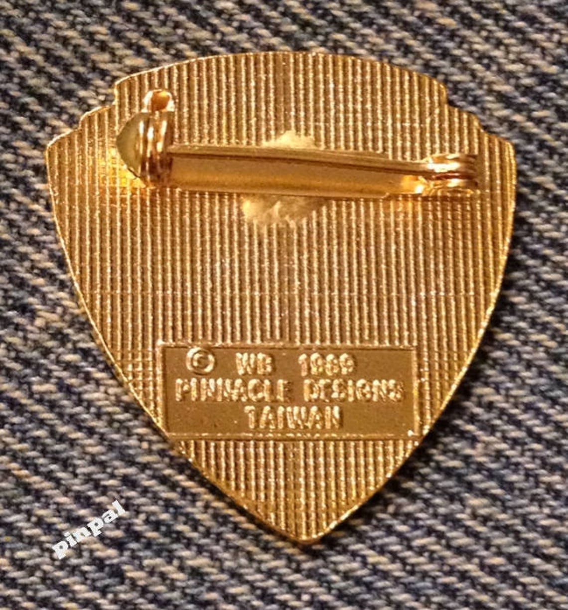 Looney Tunes Brooch Pins Set of 4 by Pinnacle Designs - Etsy